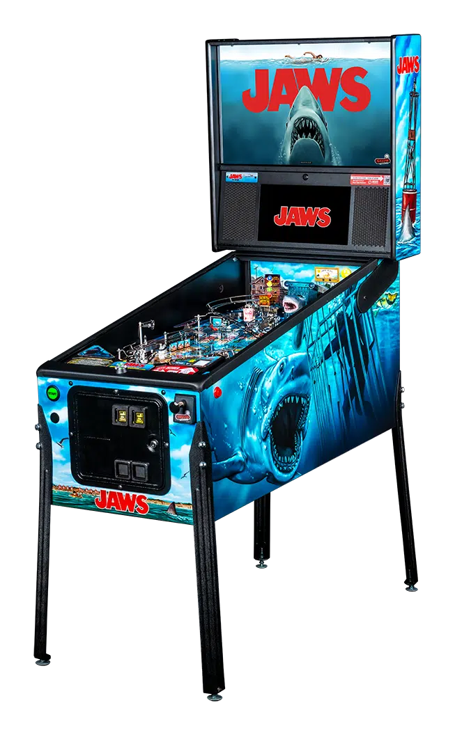 FLIPPER JAWS PRO - HappyTronic